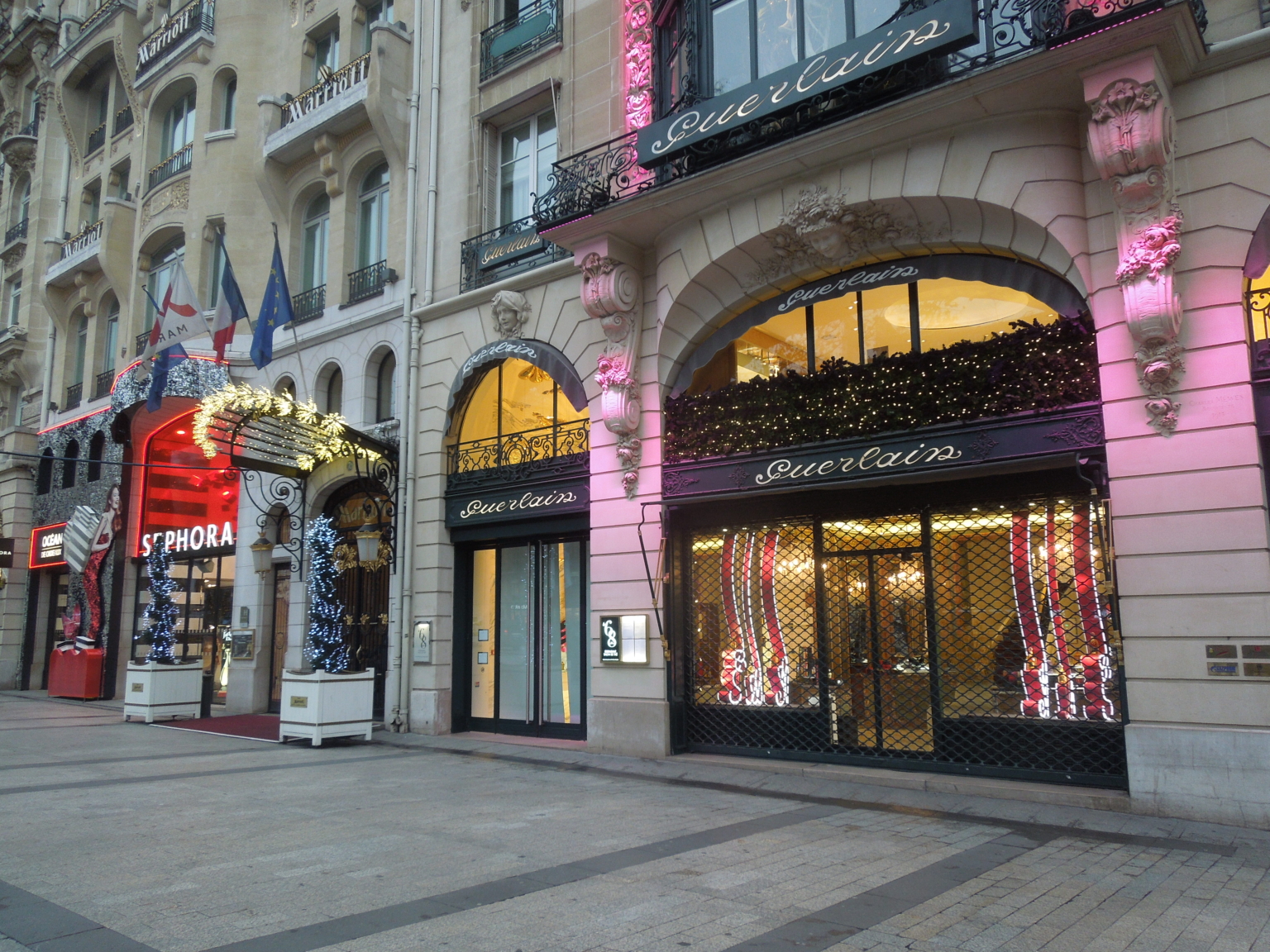 Le meilleur du shopping à Paris - Voyage10.fr