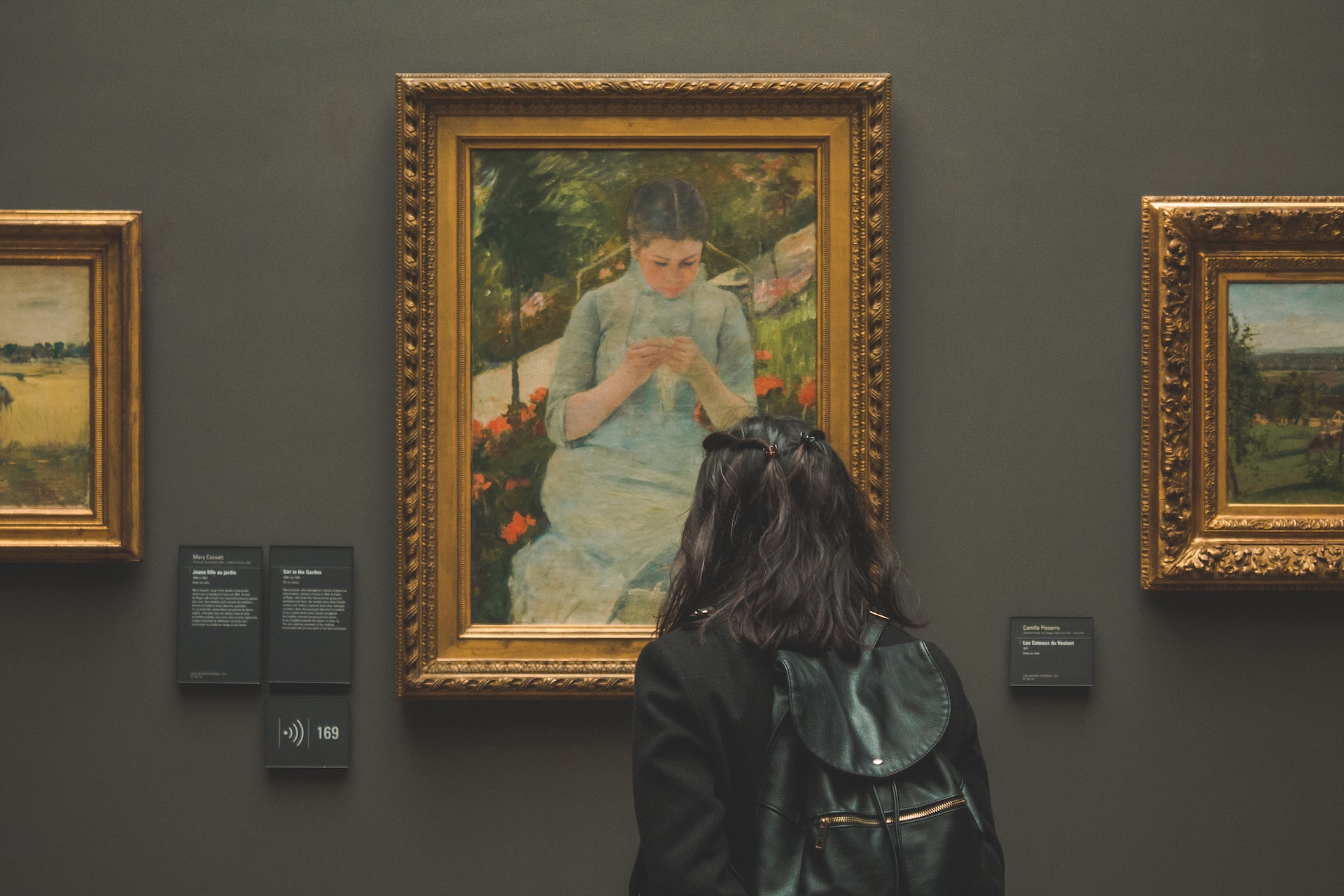 Les tableaux du musée d'Orsay : Chefs-d’œuvre célèbres - Voyage10.fr