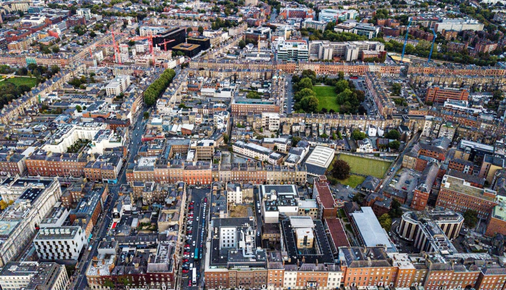 Les quartiers de Dublin : les meilleurs endroits pour se loger ...