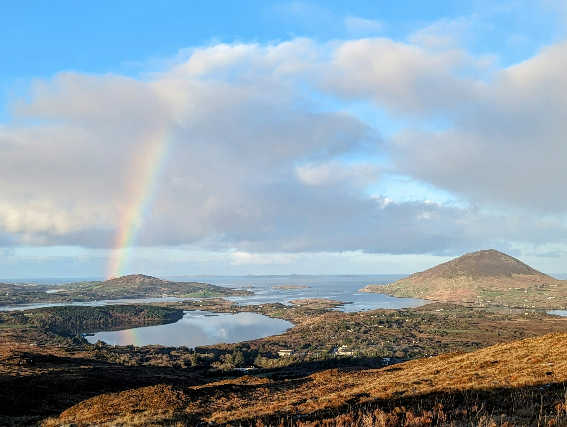 Le Connemara en Irlande : comment s'y rendre et que voir ? - Voyage10.fr