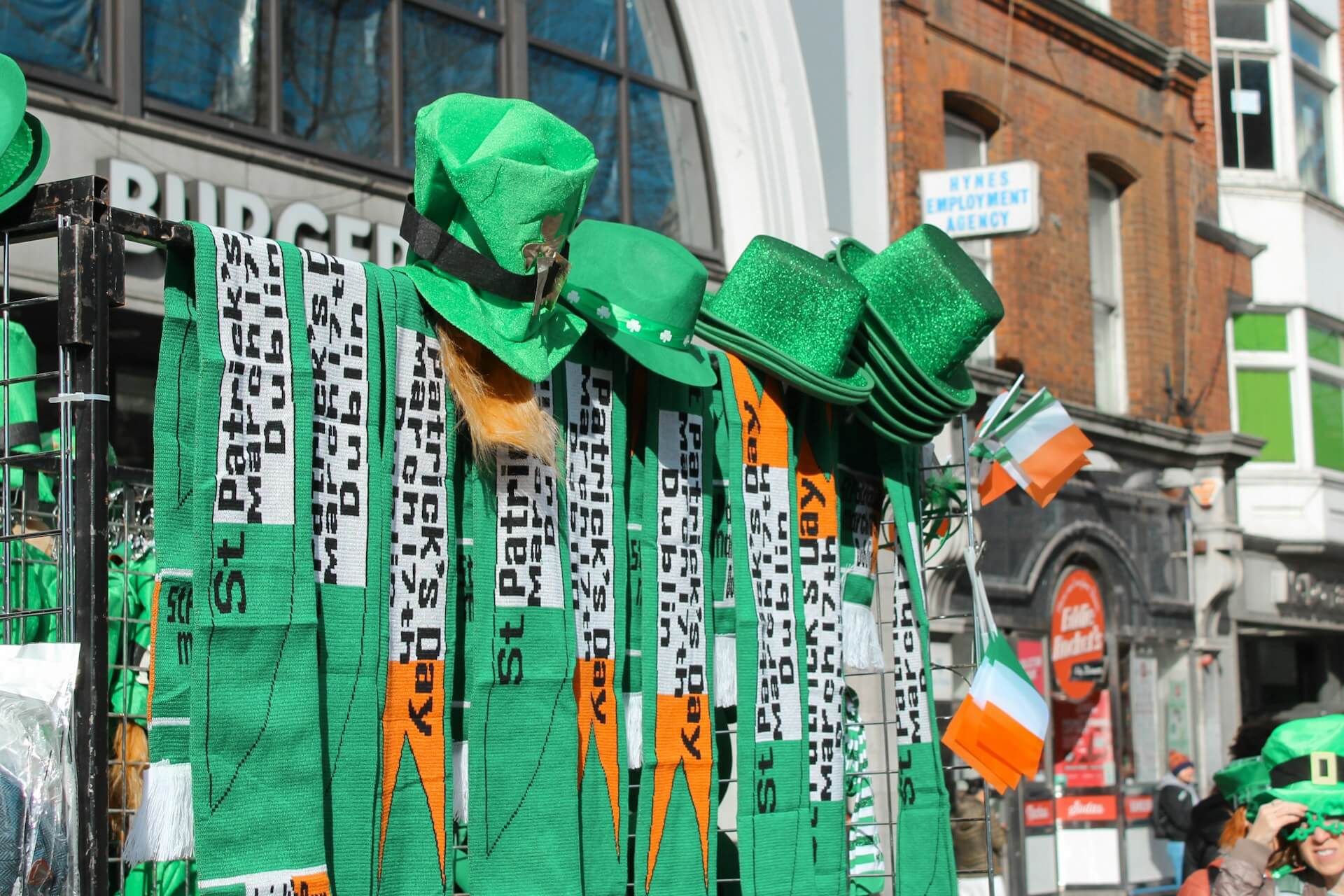 La Saint-Patrick en Irlande - Voyage10.fr